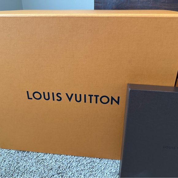 Louis Vuitton | Other | Louis Vuitton Boxes Different Shapes And Sizes | Poshmark